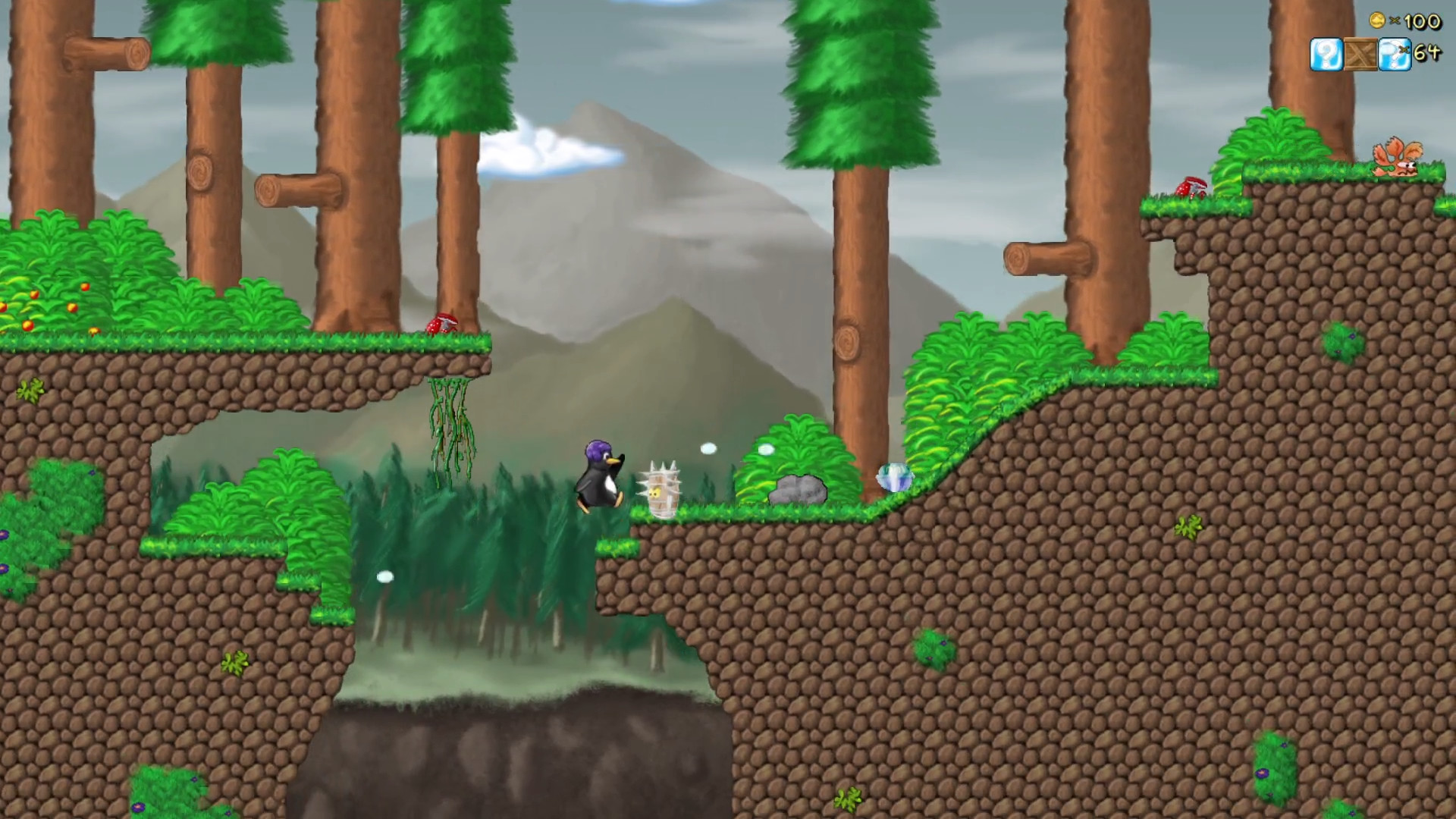 SuperTux Screenshots · SteamDB