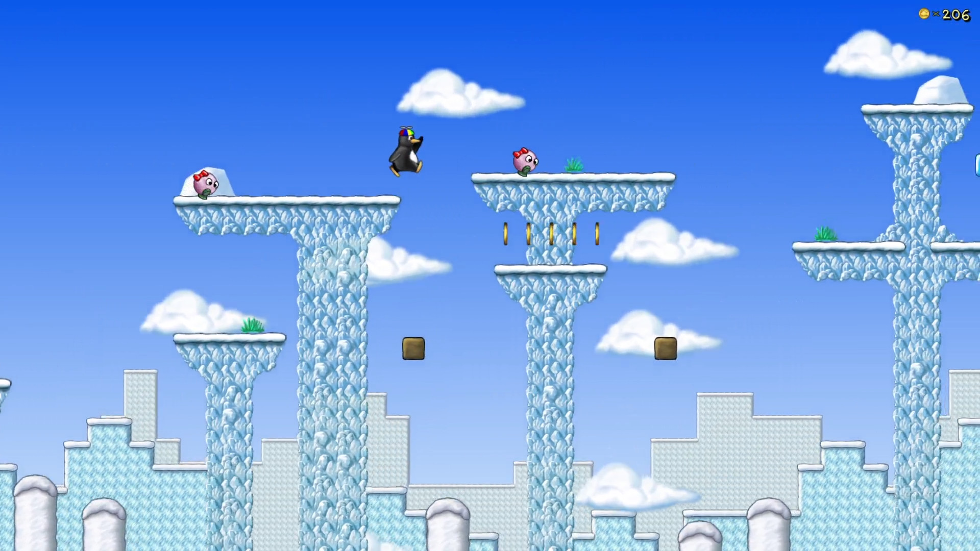 SuperTux Screenshots · SteamDB