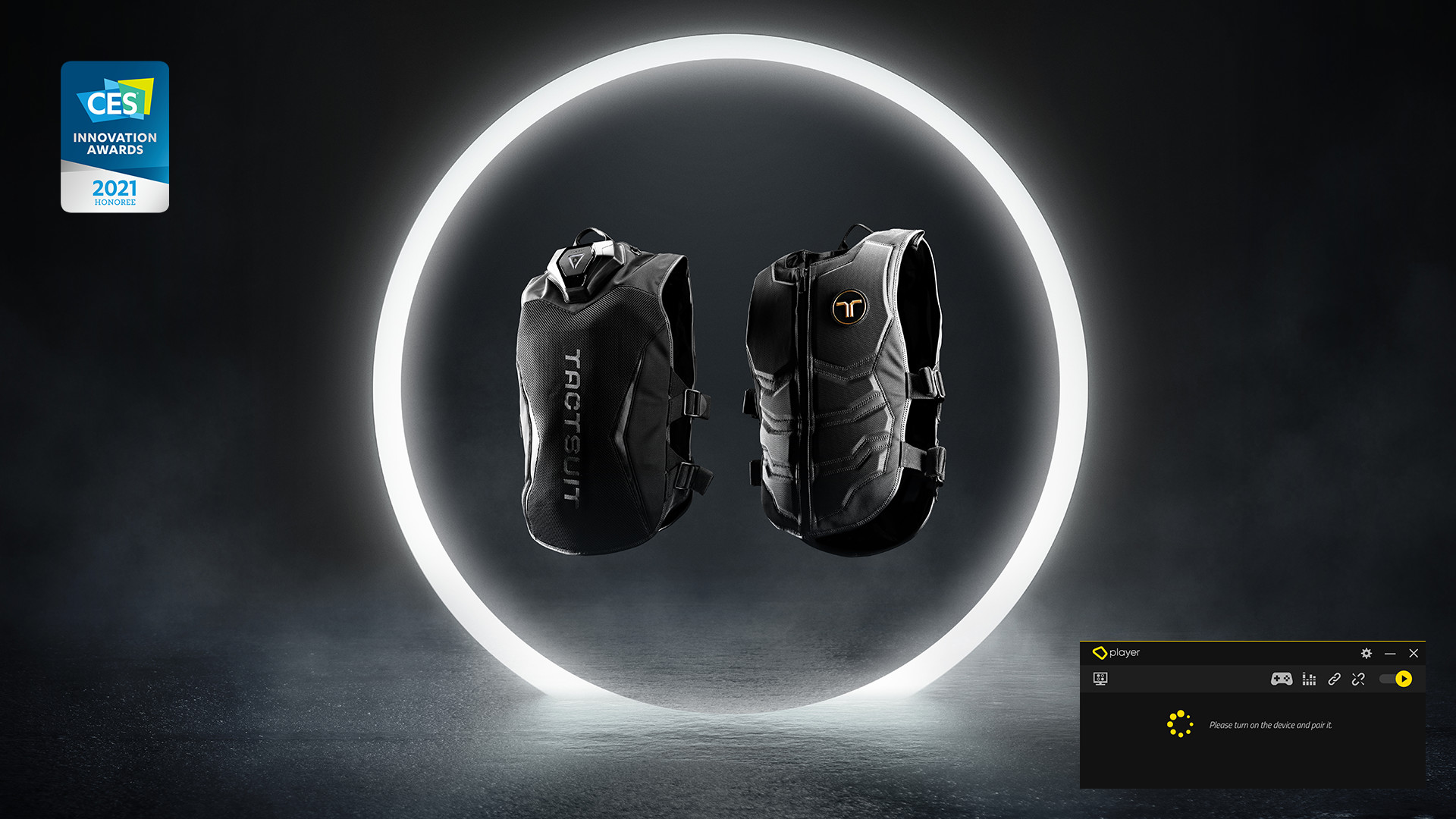 bHapticsPlayer on Steam