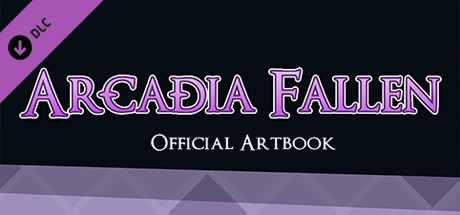 Arcadia Fallen - Art Book on Steam