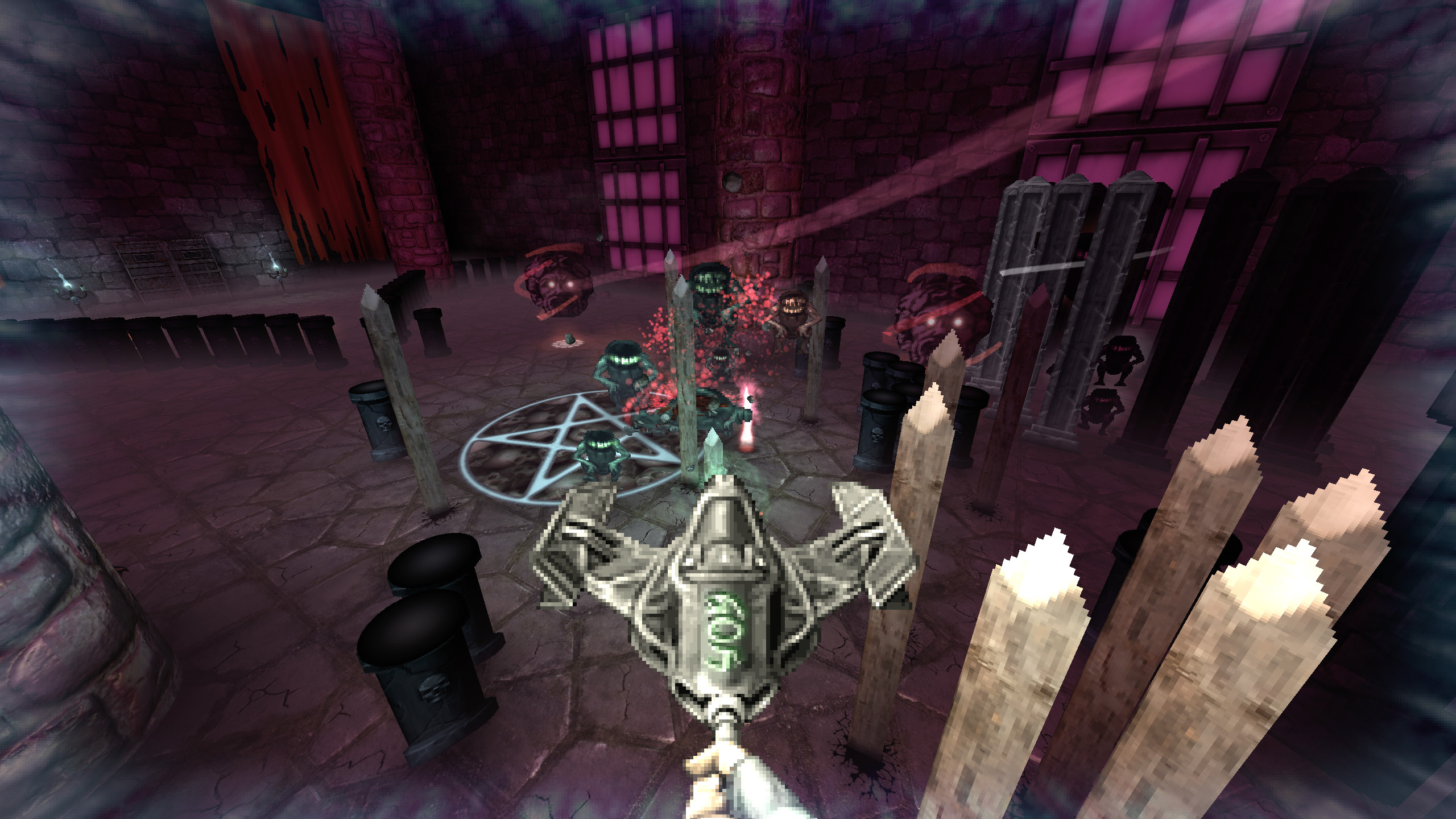 Impaler (App 1573090) · SteamDB