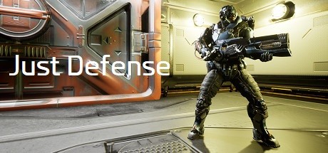 JUST DEFENSE on Steam