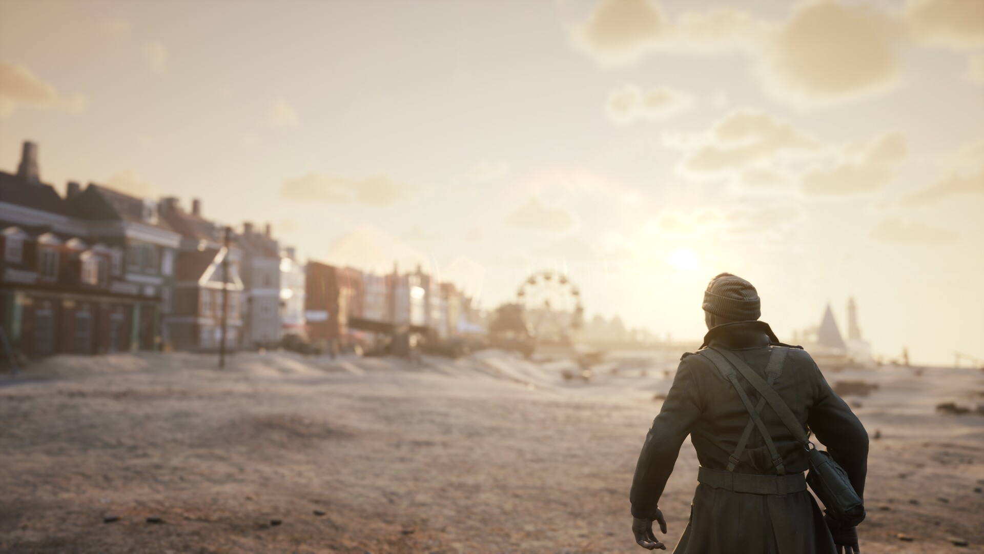 Steam - WW2 Rebuilder