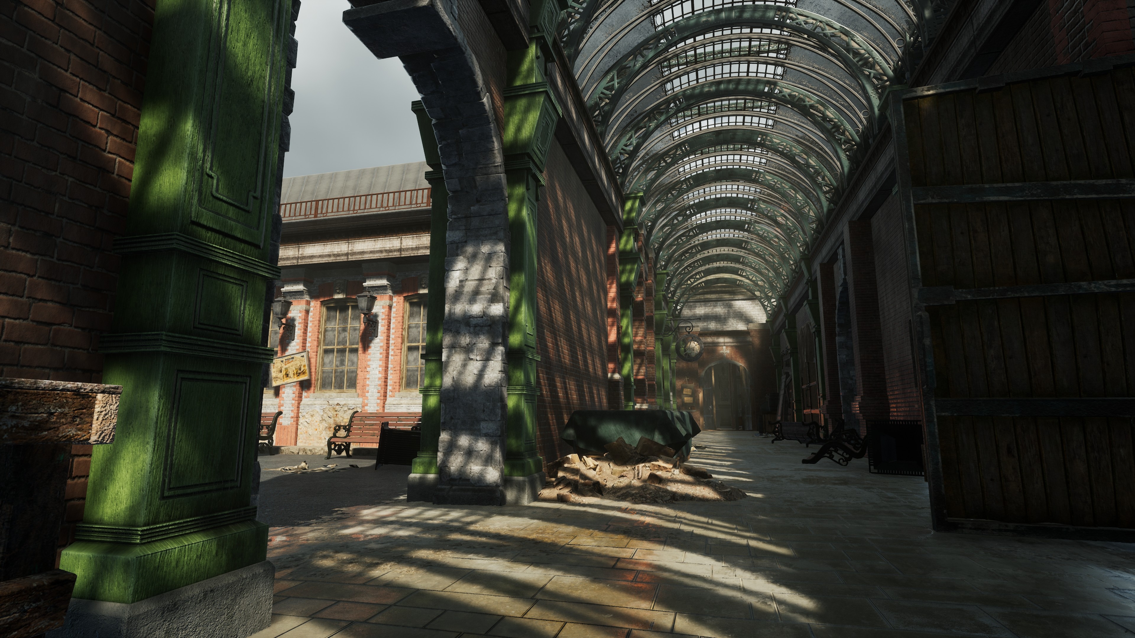 WW2 Rebuilder Screenshots · SteamDB