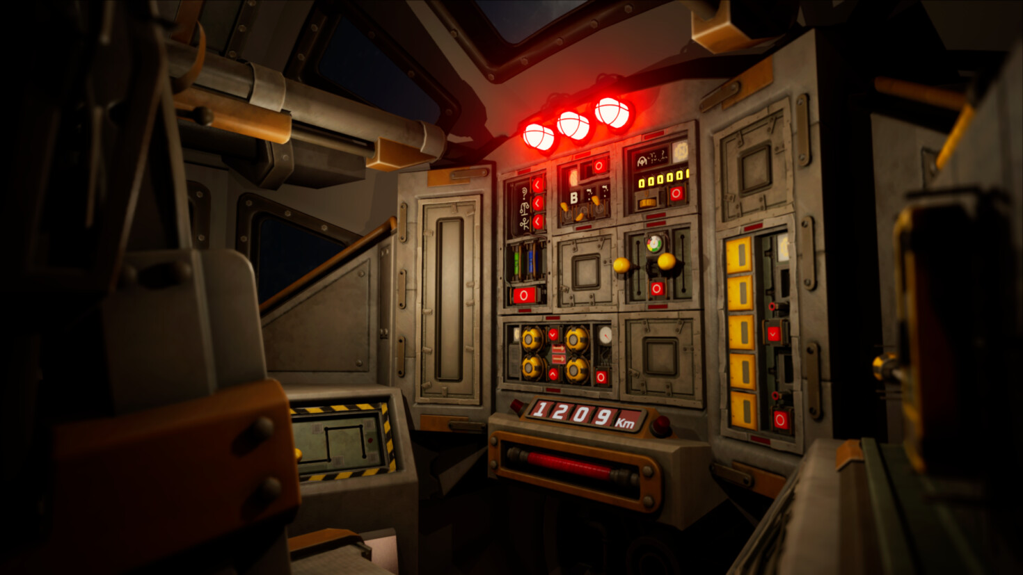 Communication Breakdown on Steam