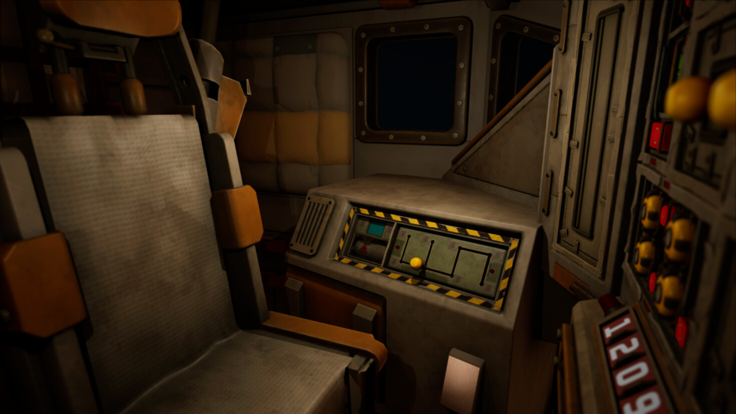 Communication Breakdown on Steam