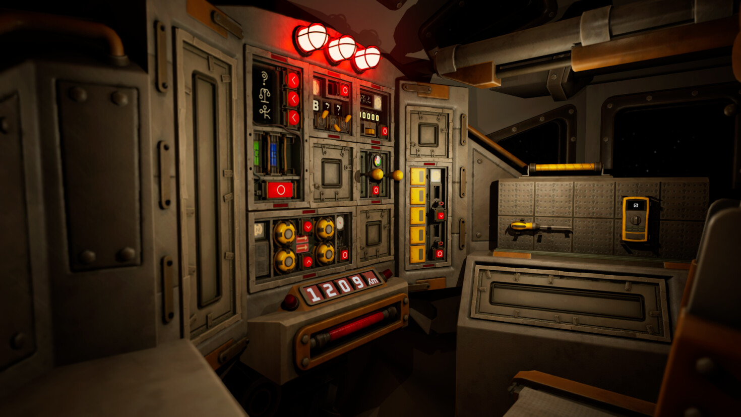 Communication Breakdown on Steam