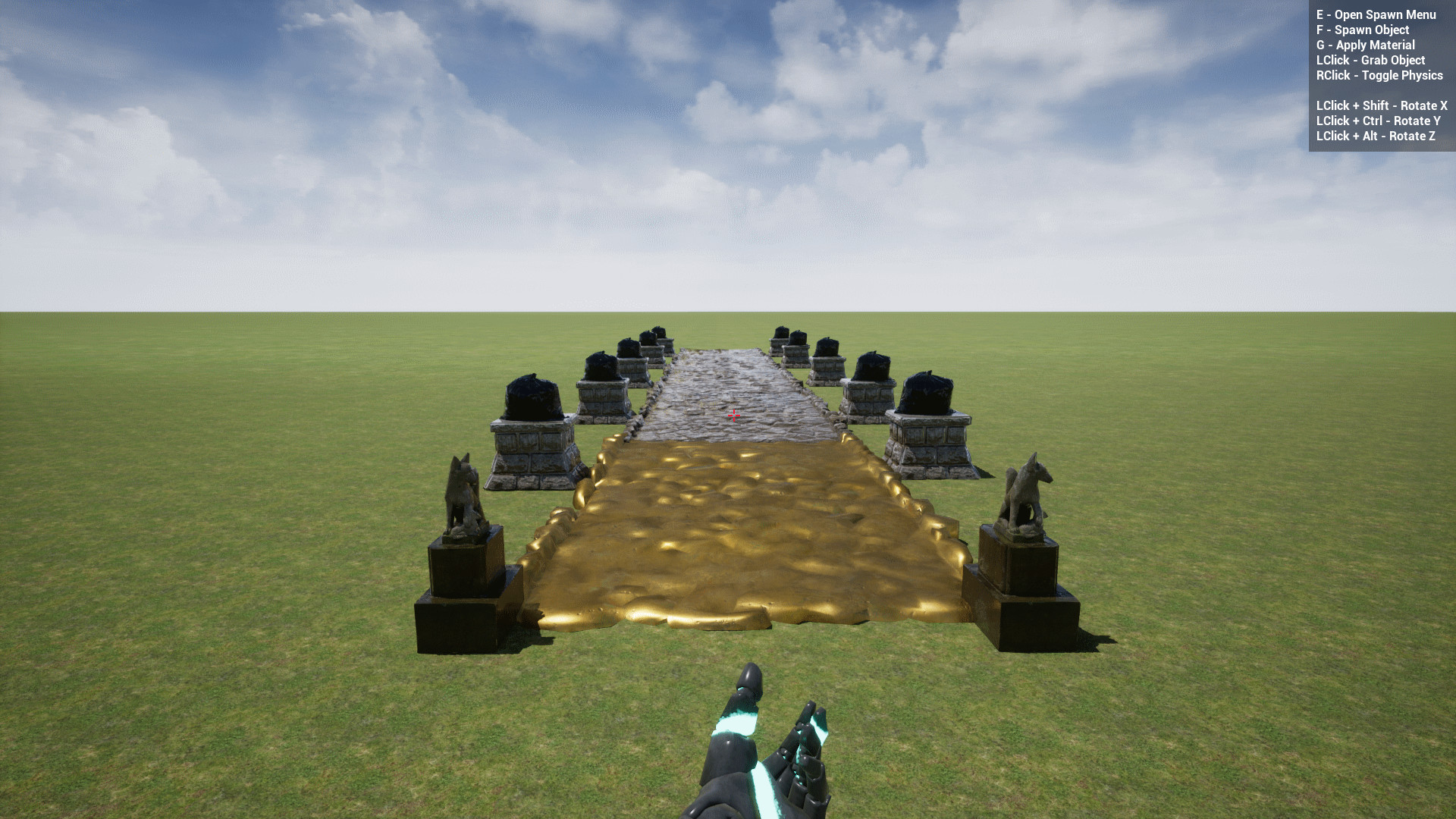 Unreal Sandbox on Steam