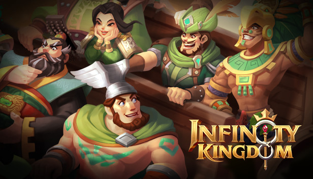 Infinity Kingdom on Steam