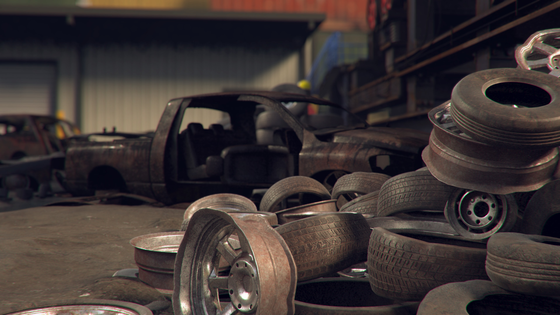 Car Scrapyard Simulator on Steam