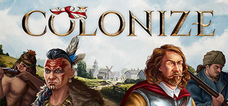 Colonize on Steam