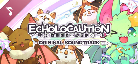 ECHOLOCAUTION Original Soundtrack Steam Charts · SteamDB