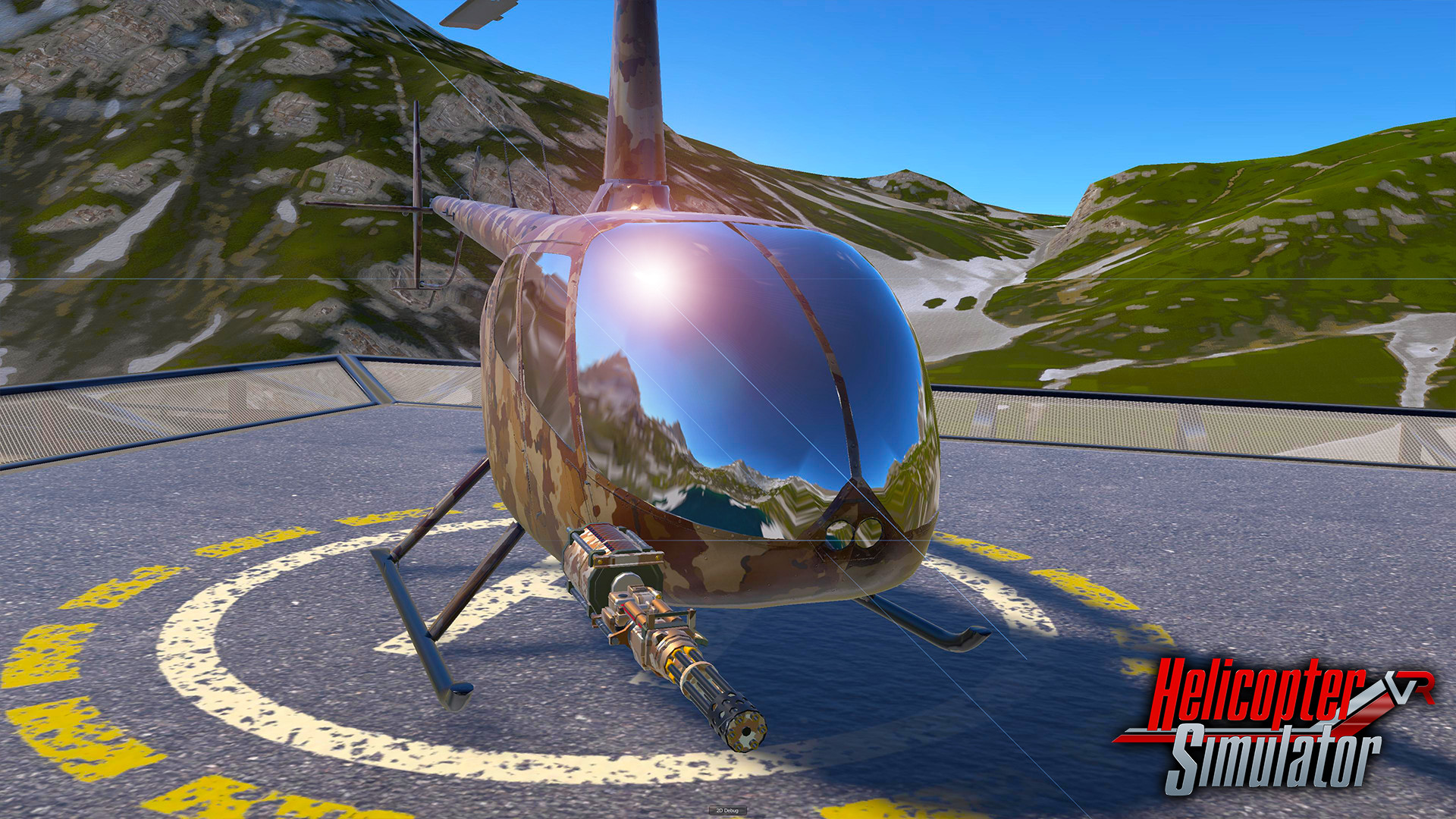 Save 15% on Helicopter Simulator VR 2021 - Rescue Missions on Steam