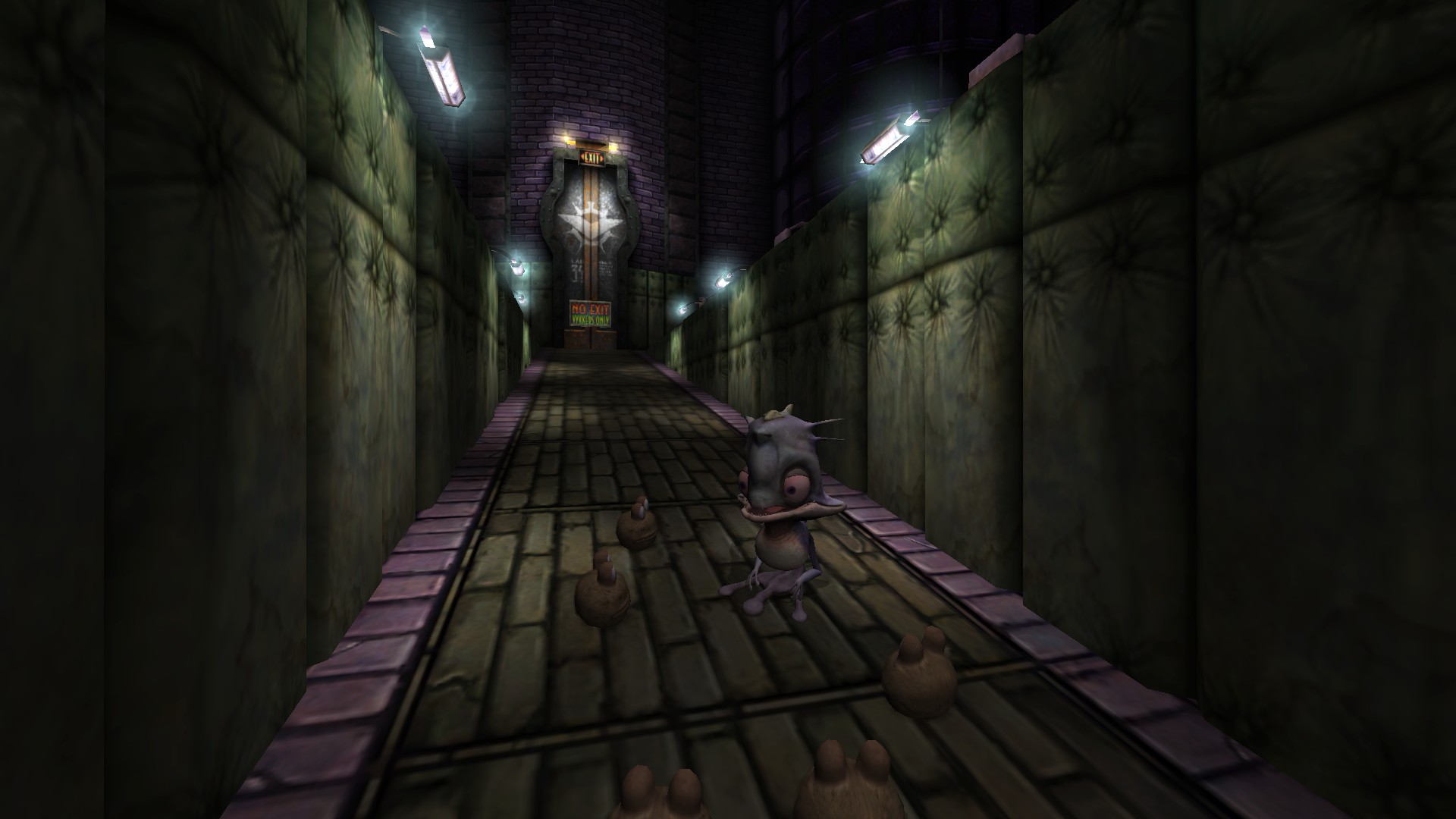 Oddworld: Munch's Oddysee on Steam