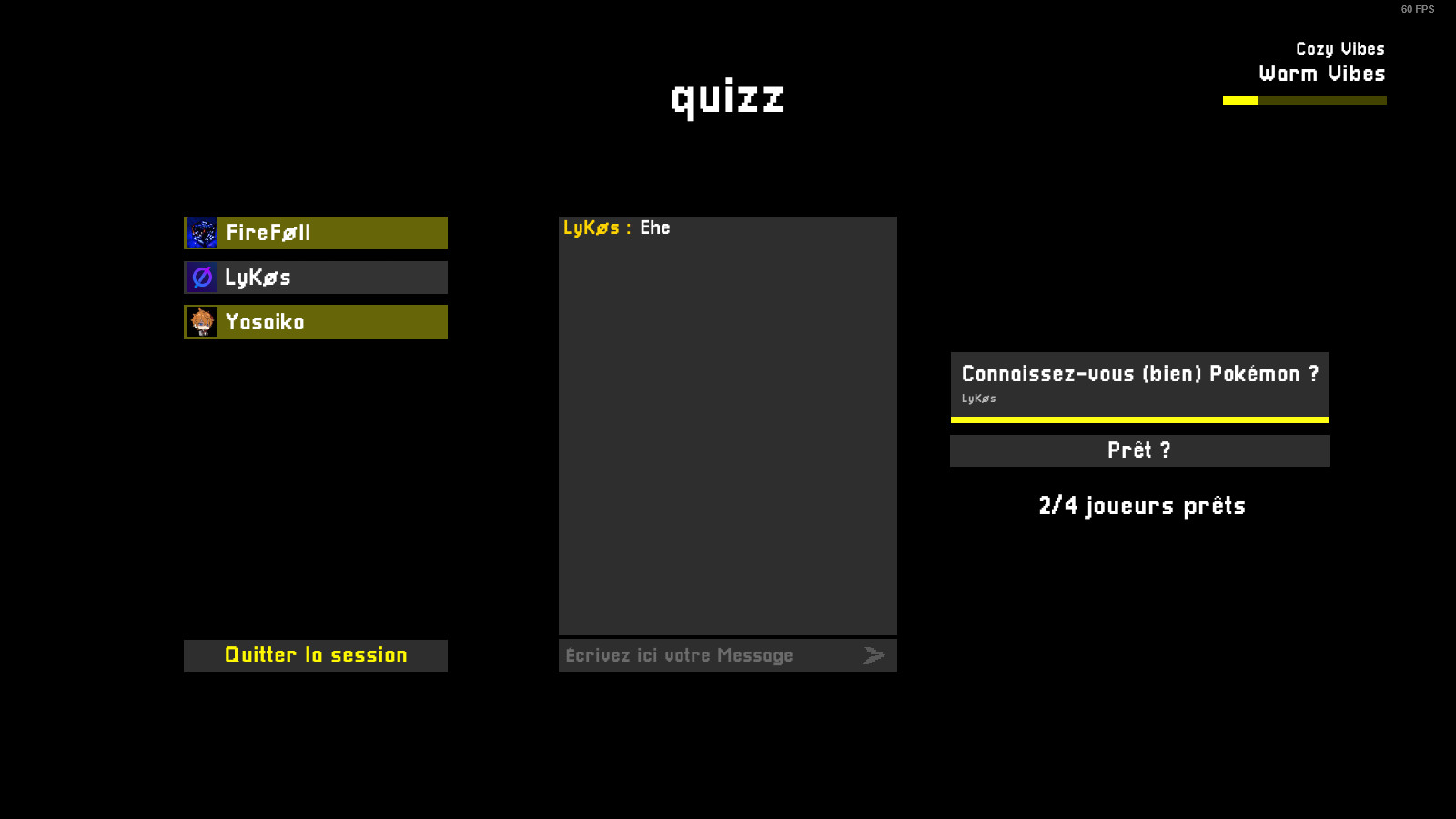 AnotherQuizzGame on Steam