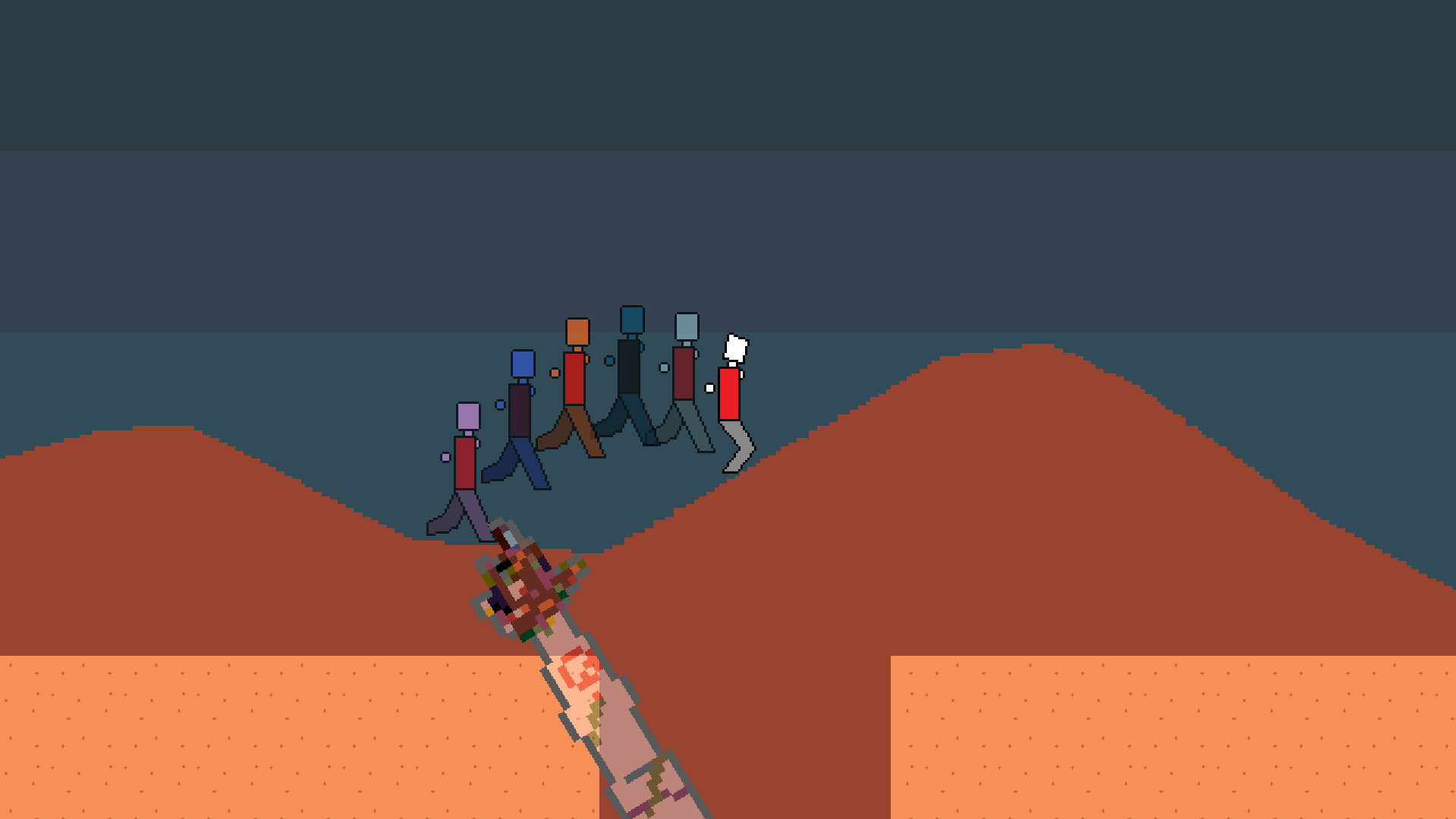 Lucid: Parables of the Ubermensch on Steam