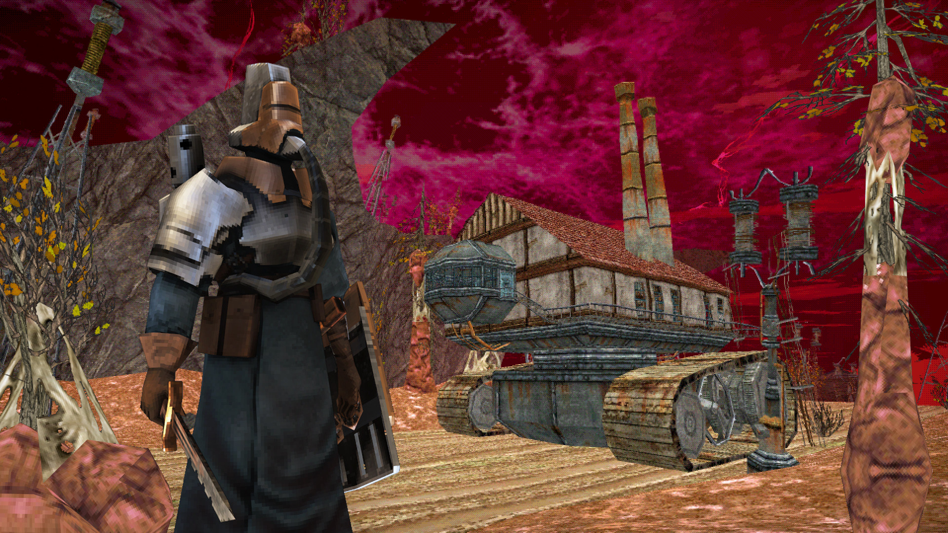 Dread Delusion on Steam