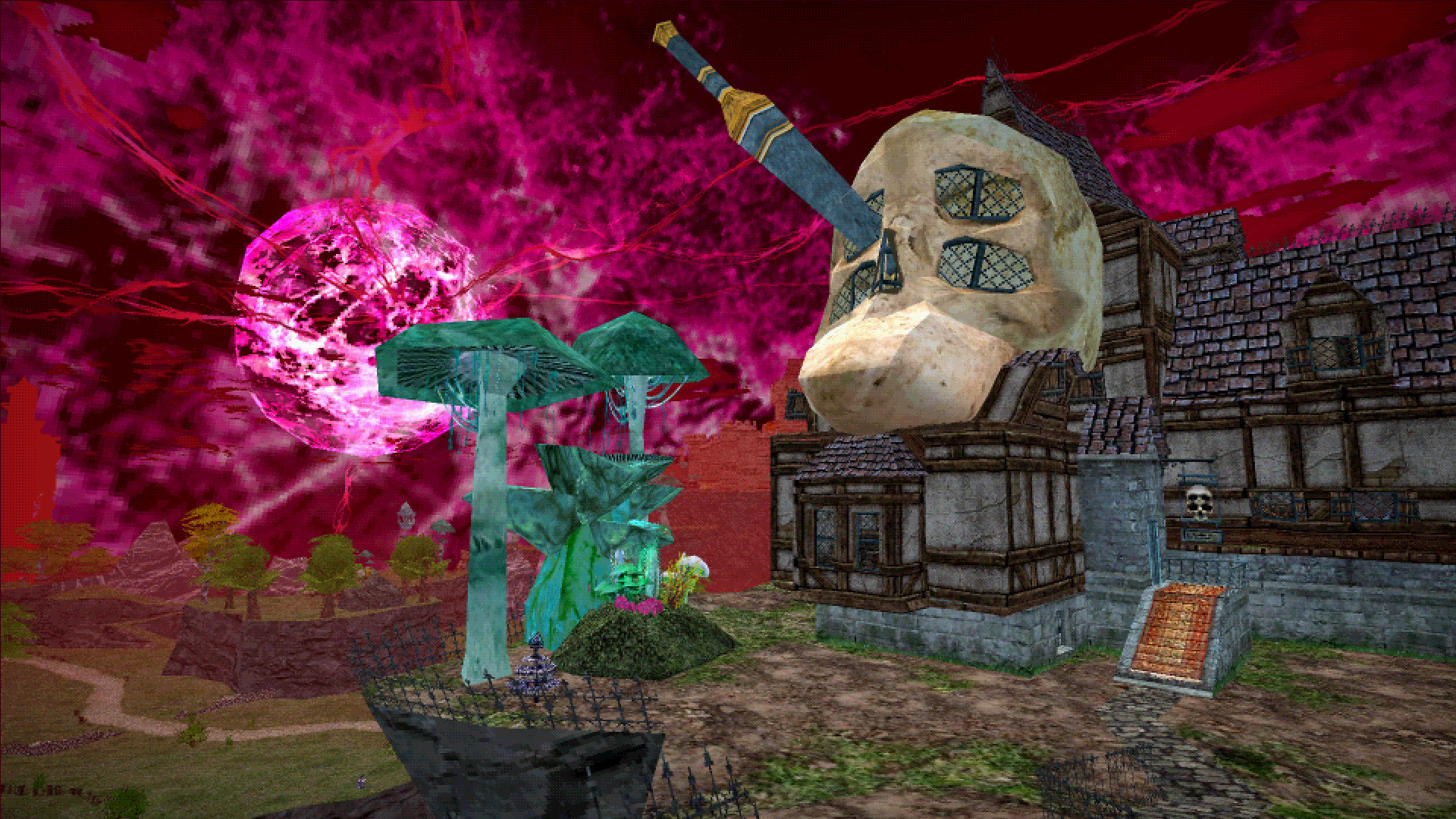 Dread Delusion on Steam