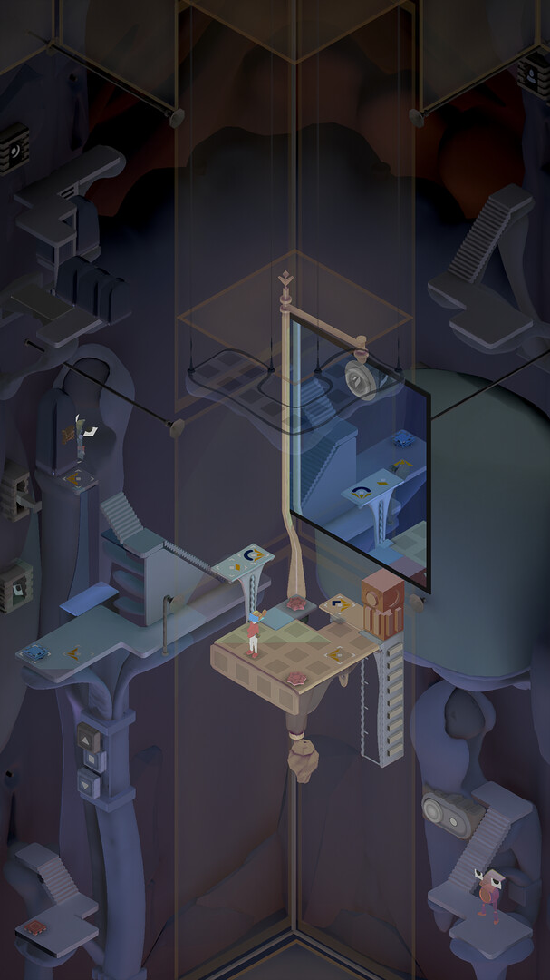 Mirror Land on Steam