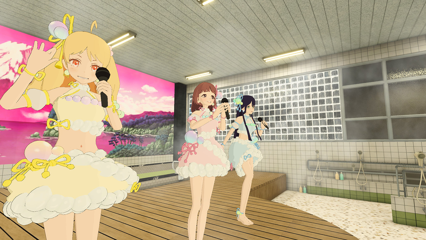 Hop Step Sing! VR Live 《Hop★Summer Tour 2020》 Screenshots · SteamDB