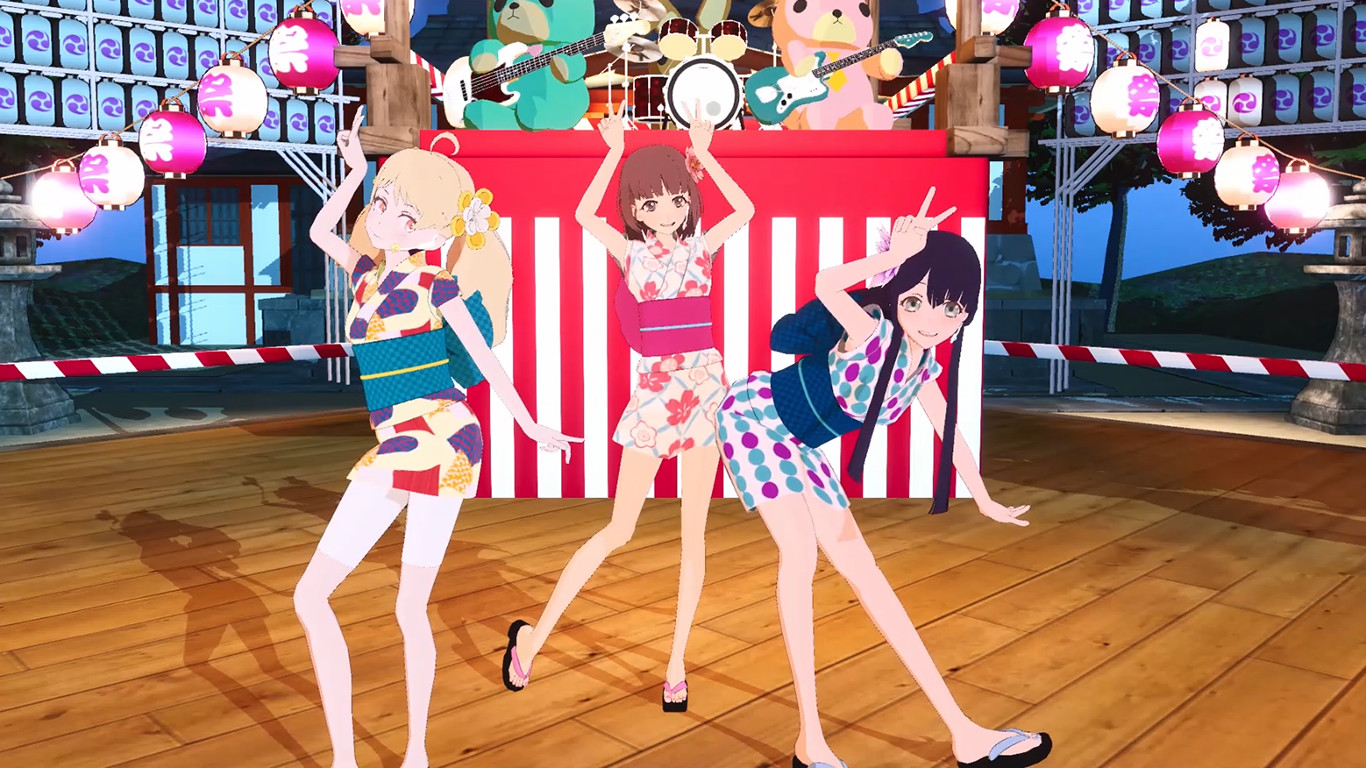Hop Step Sing! VR Live 《Hop★Summer Tour 2020》 on Steam