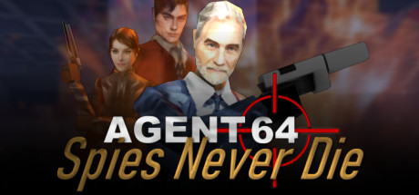 Agent 64: Spies Never Die on Steam