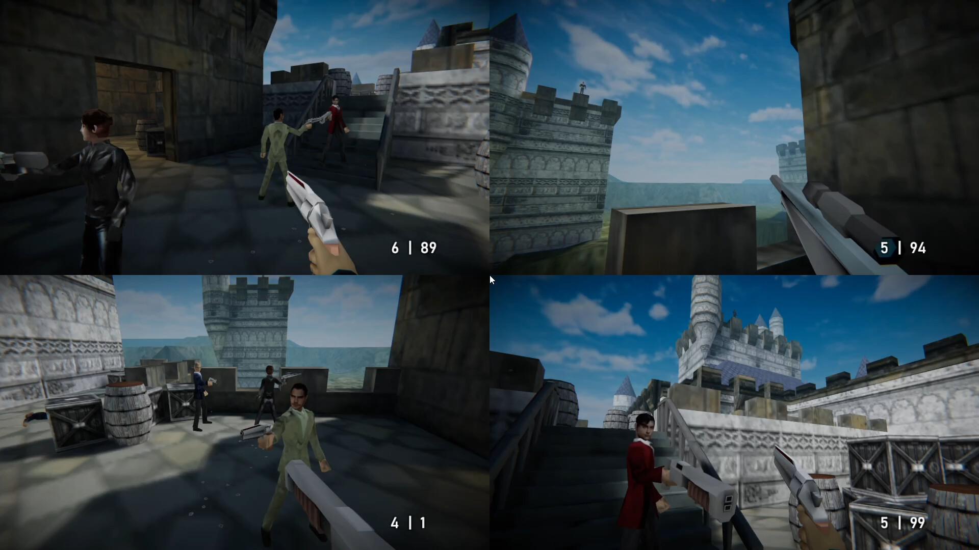Agent 64: Spies Never Die on Steam