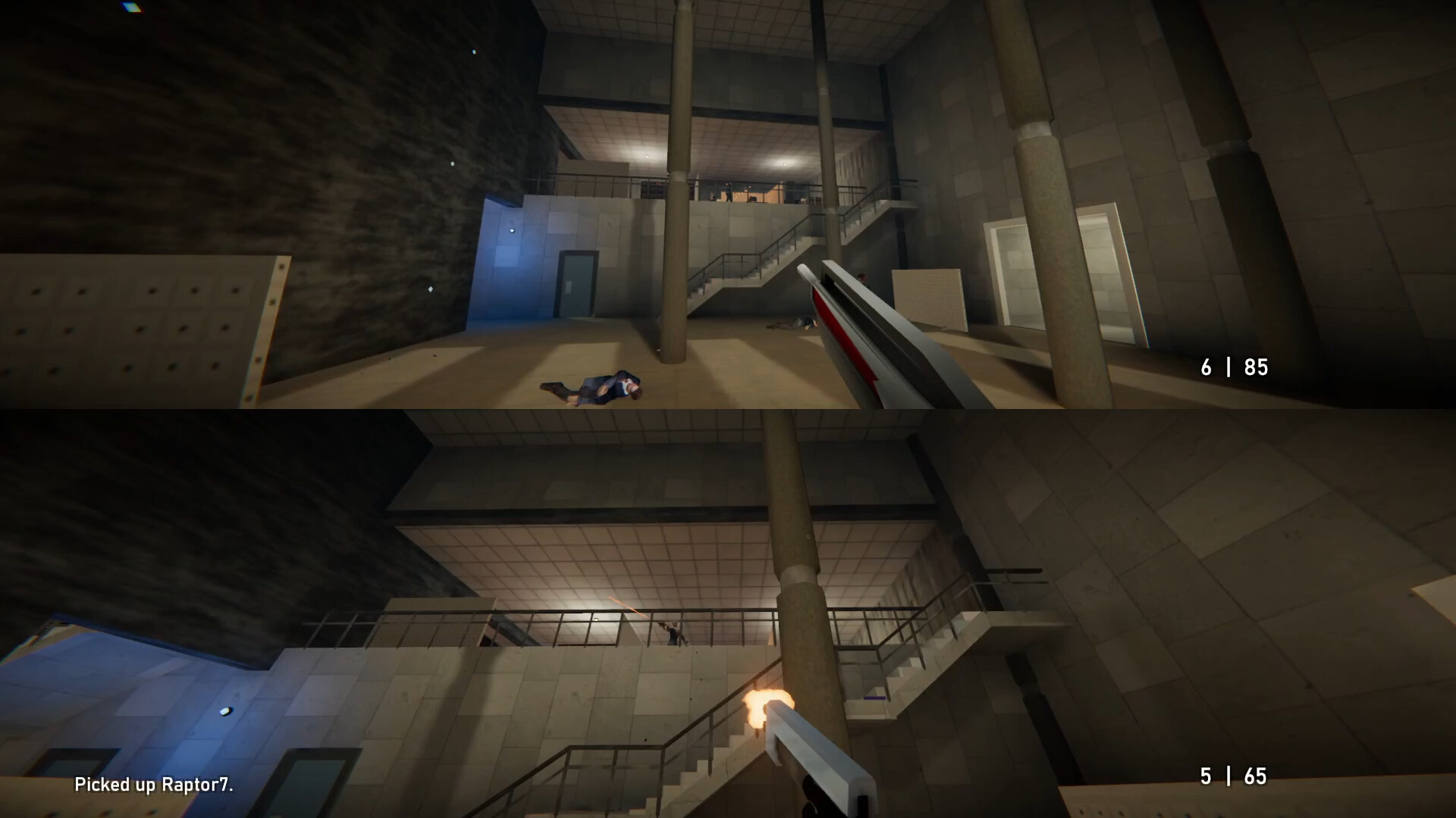 Agent 64: Spies Never Die on Steam