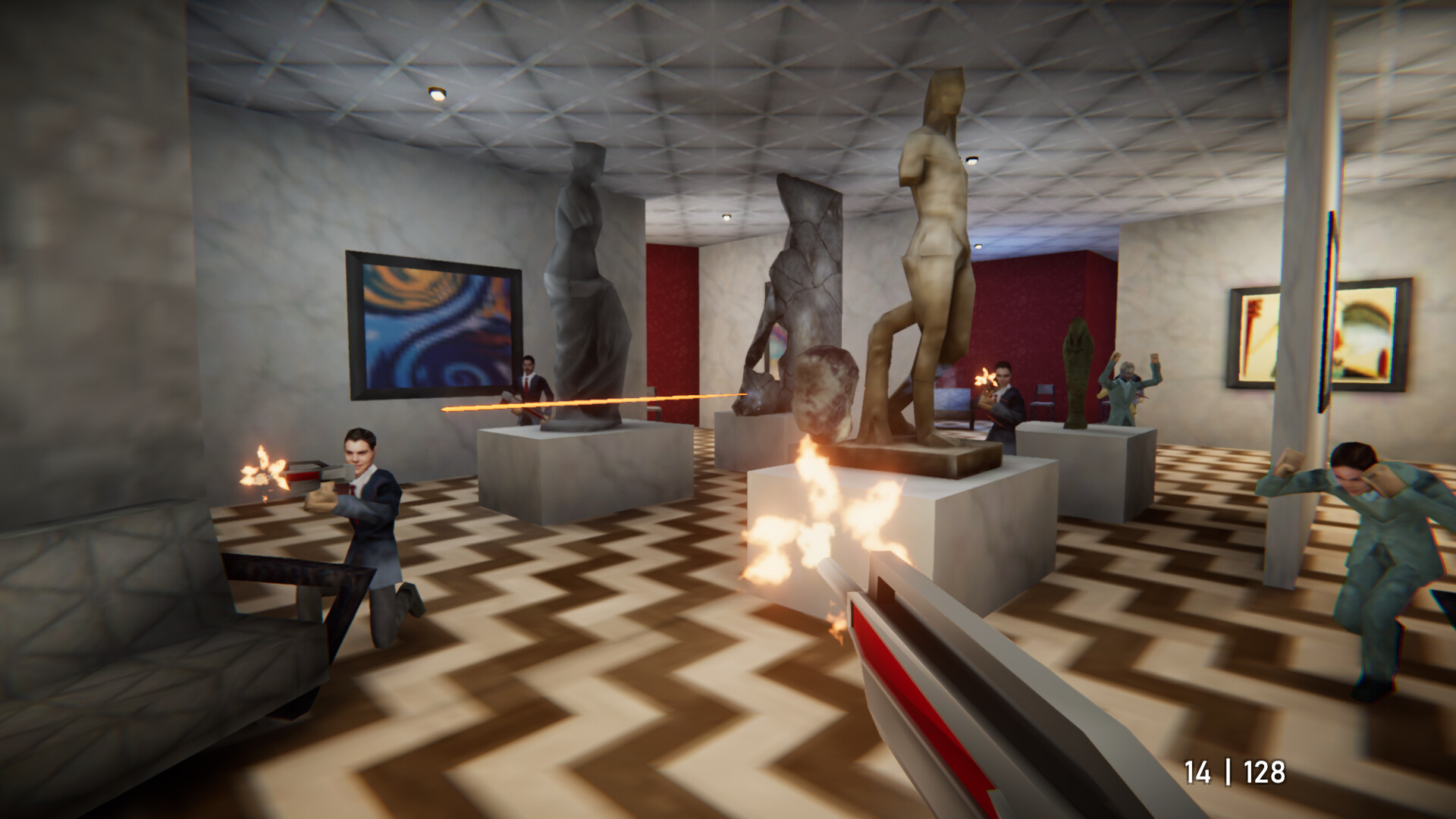 Agent 64: Spies Never Die on Steam