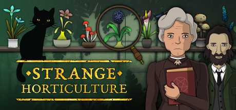 Strange Horticulture on Steam