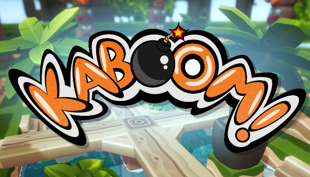 Kaboom! on Steam