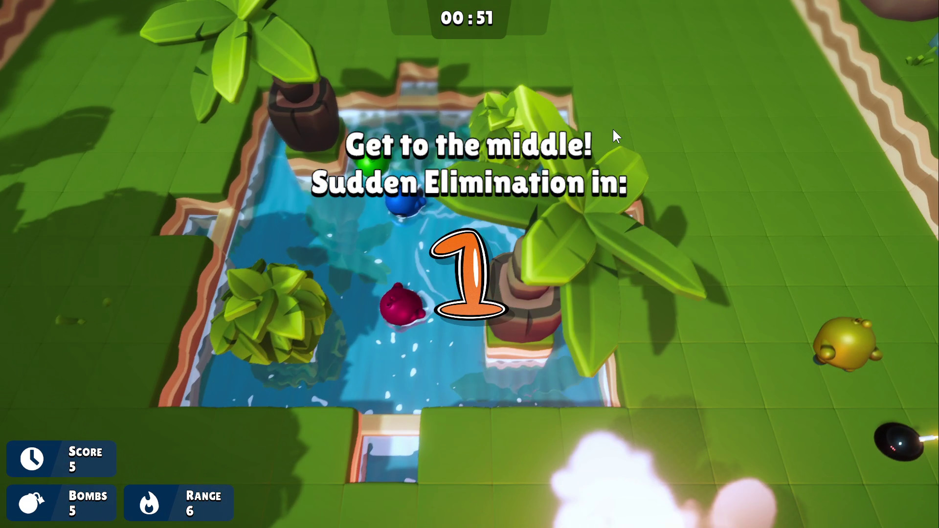 Kaboom! on Steam