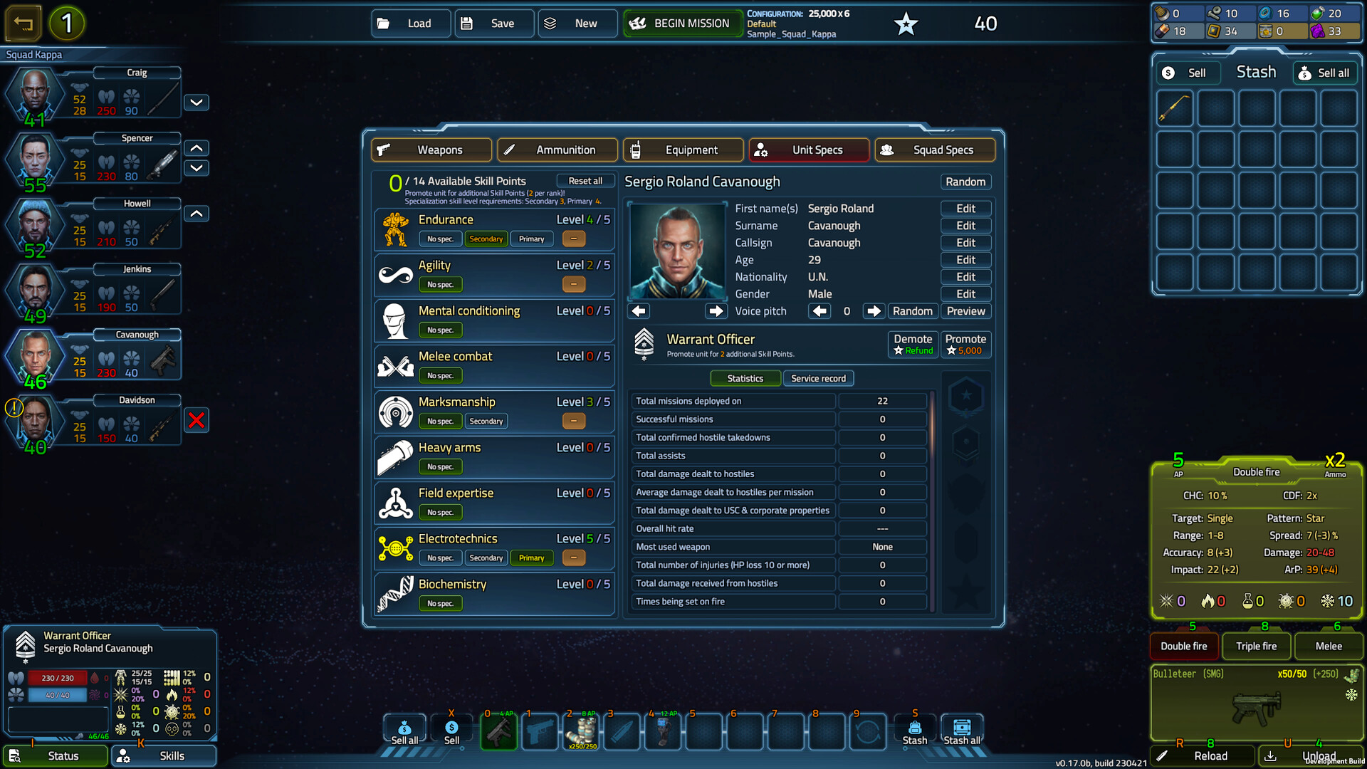 USC: Counterforce on Steam