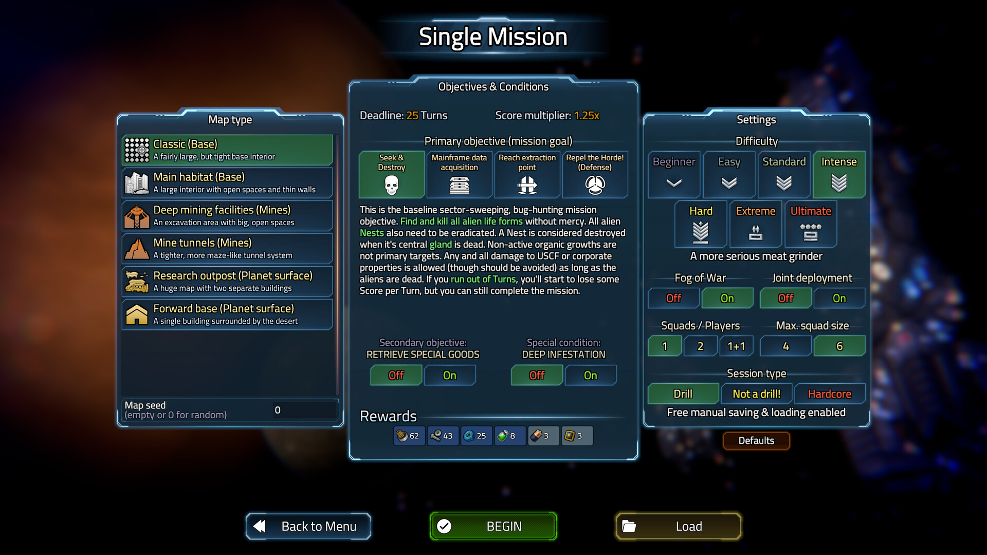 USC: Counterforce on Steam