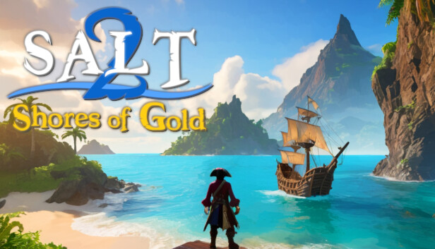 Salt 2 · Salt 2: Shores of Gold (App 1574900) · SteamDB