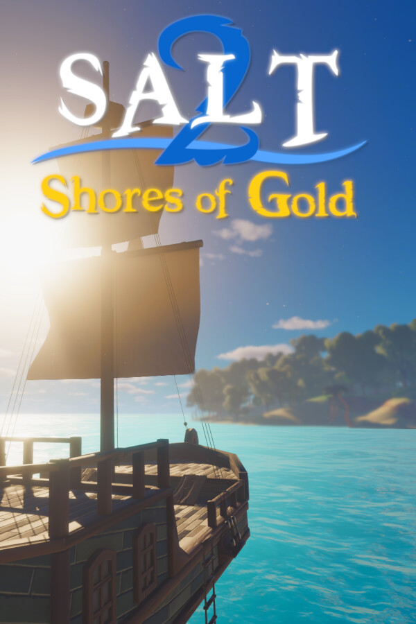 Salt 2 · Salt 2: Shores of Gold (App 1574900) · SteamDB