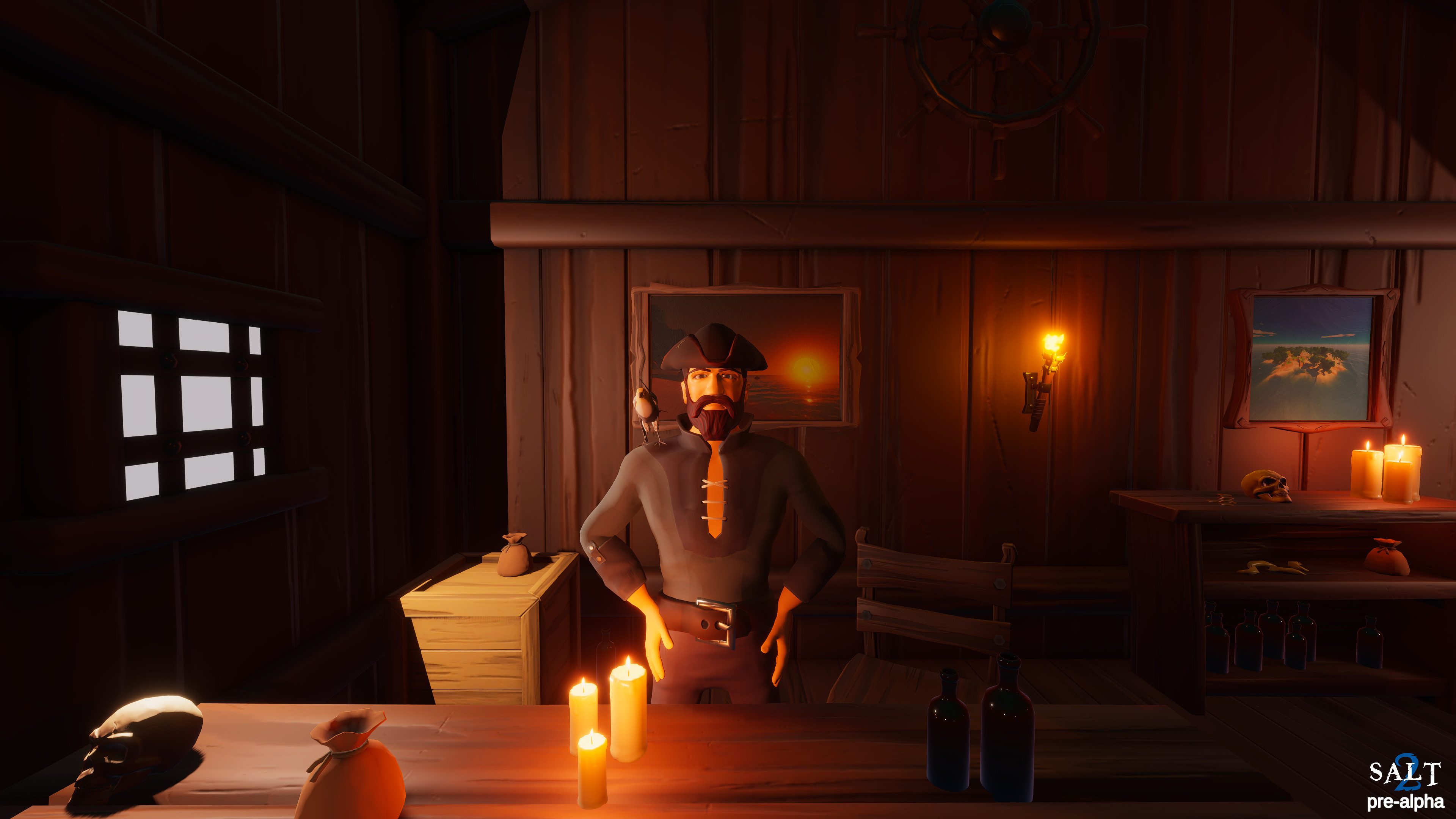 Salt 2 · Salt 2: Shores of Gold (App 1574900) · SteamDB