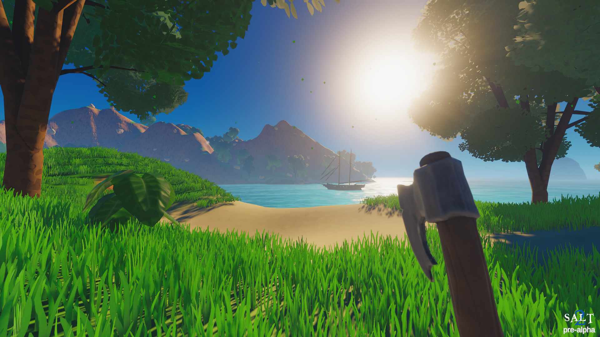 Salt 2 Release Date