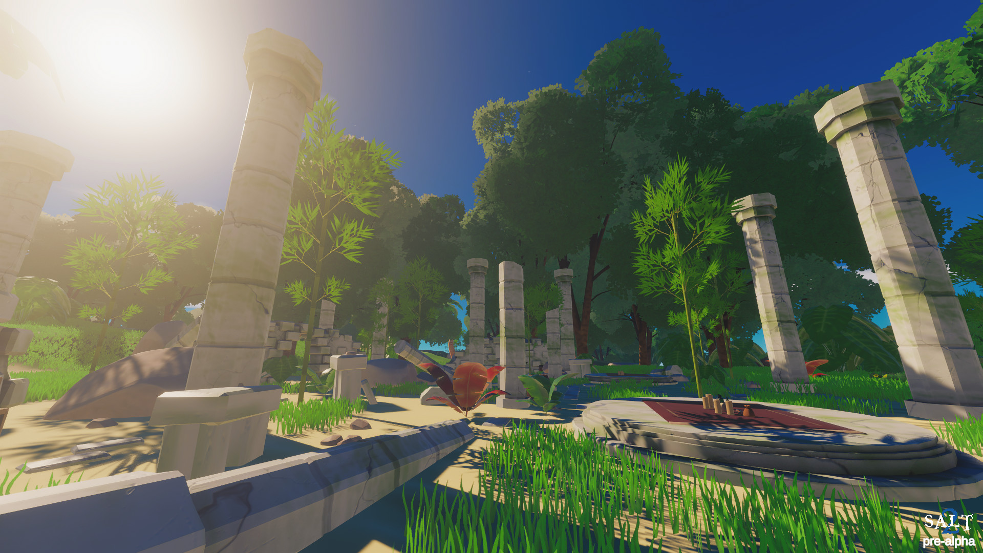Salt 2 Release Date