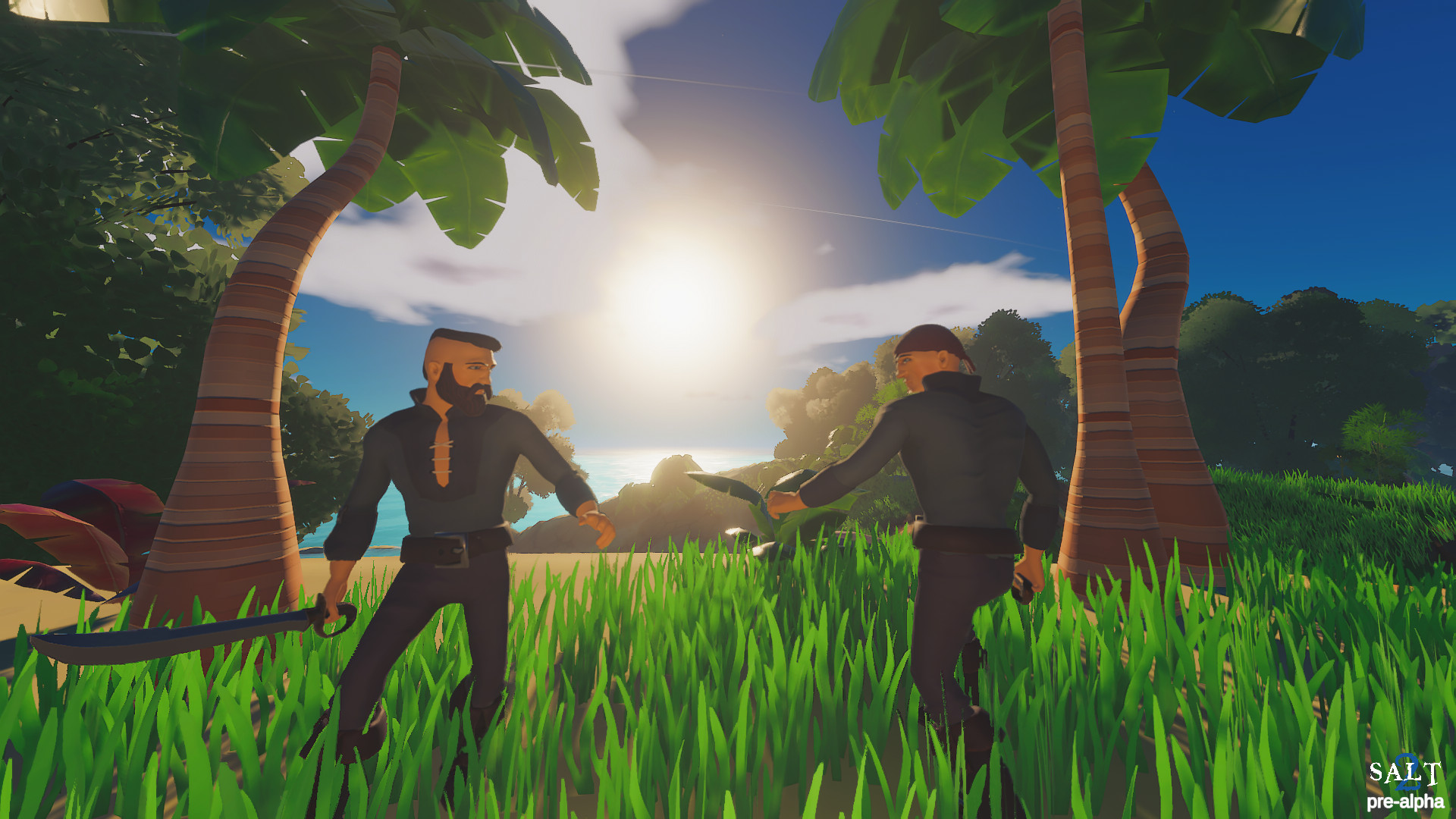 Salt 2: Shores of Gold on Steam