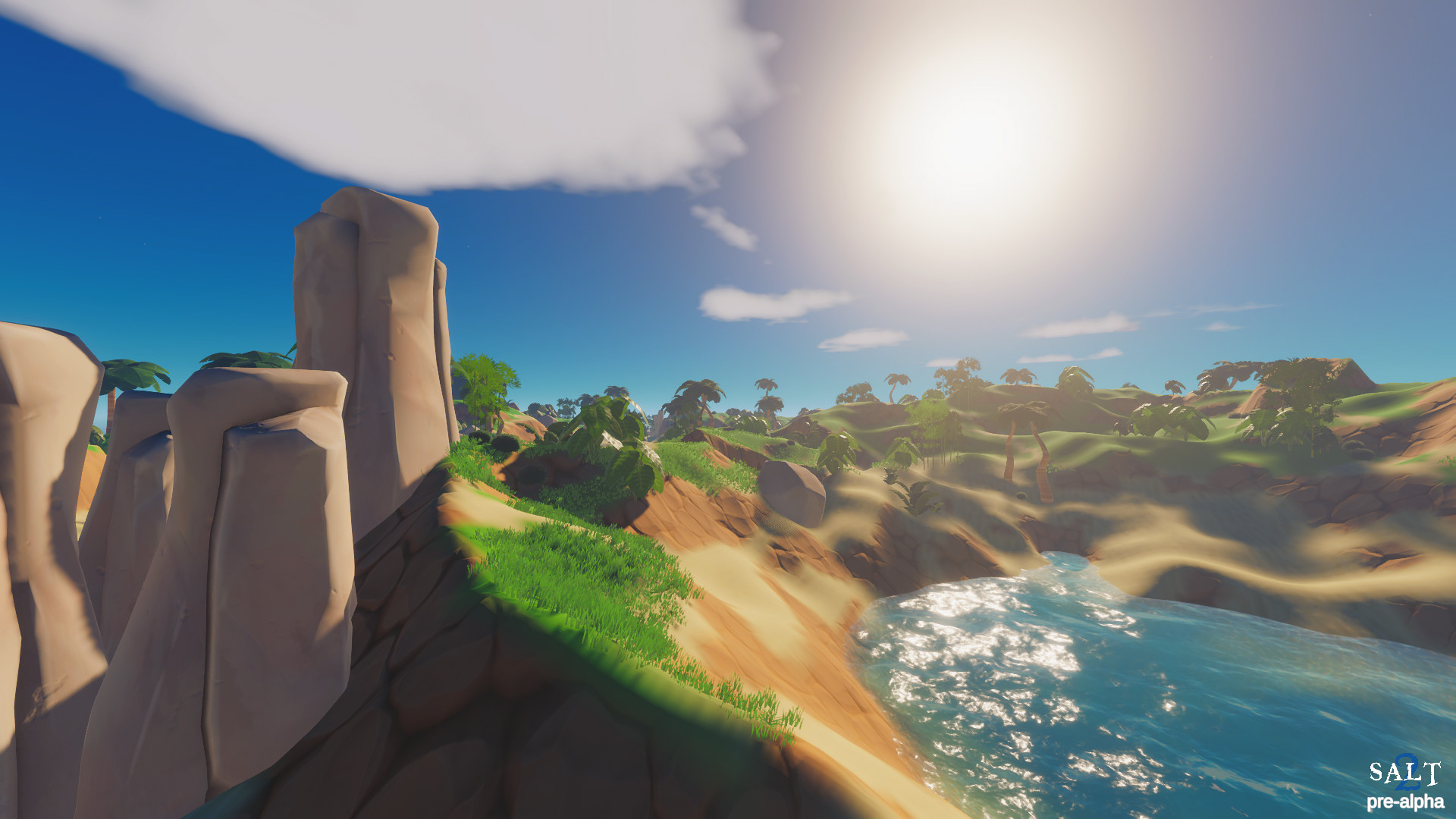 Salt 2: Shores of Gold on Steam