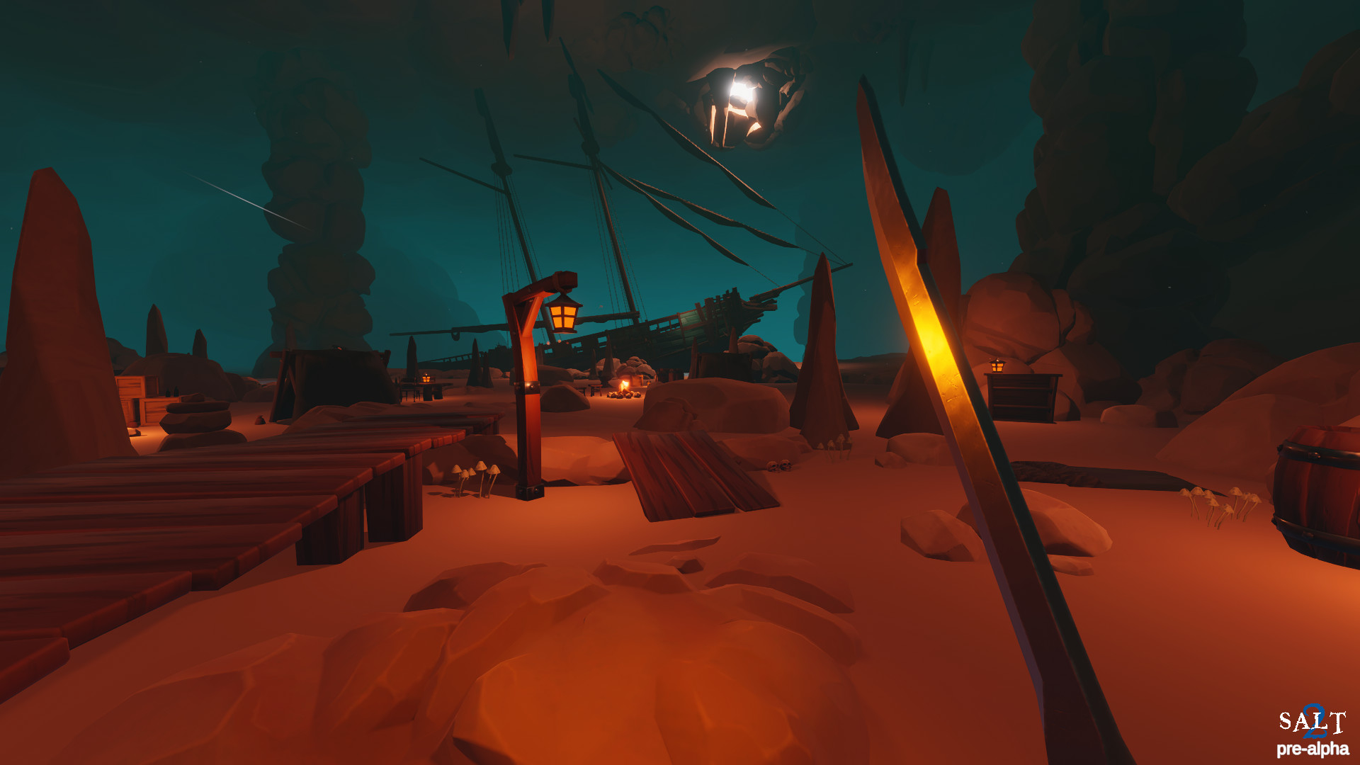 Salt 2: Shores of Gold on Steam