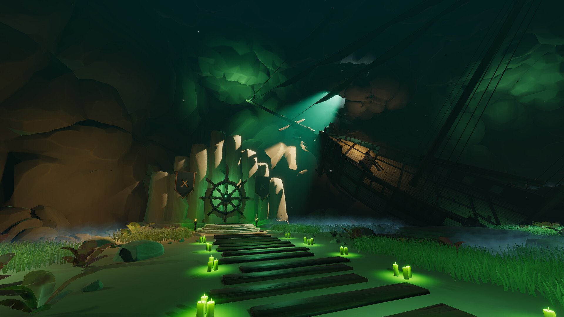 Salt 2: Shores of Gold on Steam