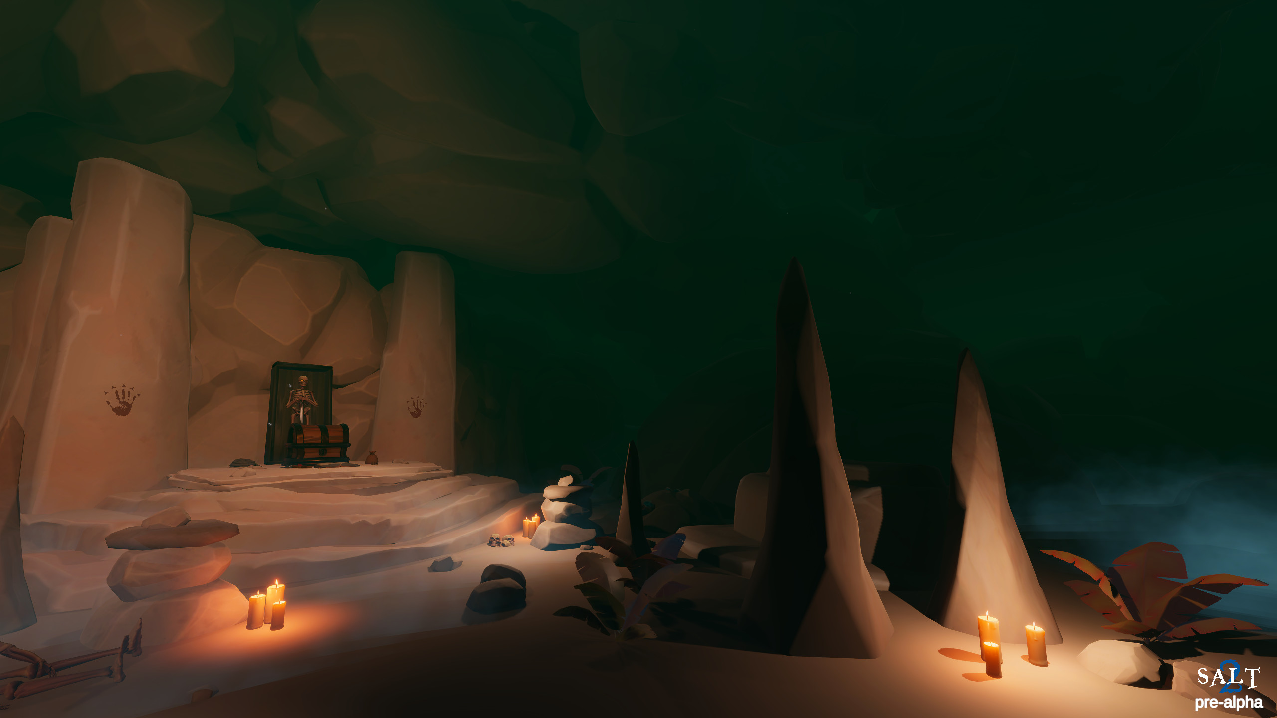 Salt 2 · Salt 2: Shores of Gold (App 1574900) · SteamDB