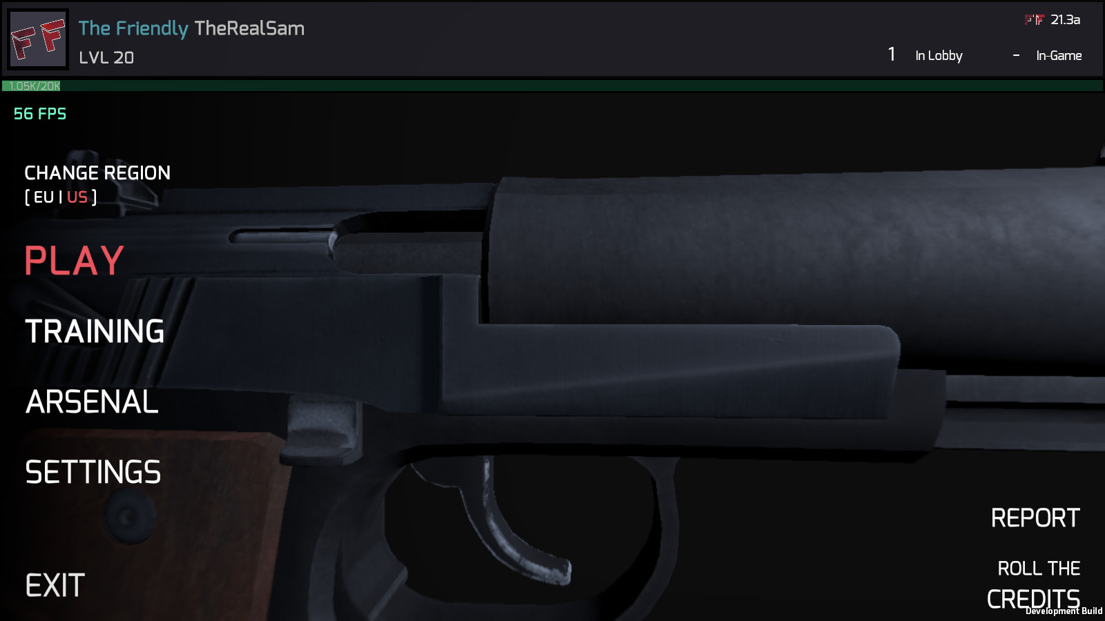 Friendly Fire: Arena on Steam