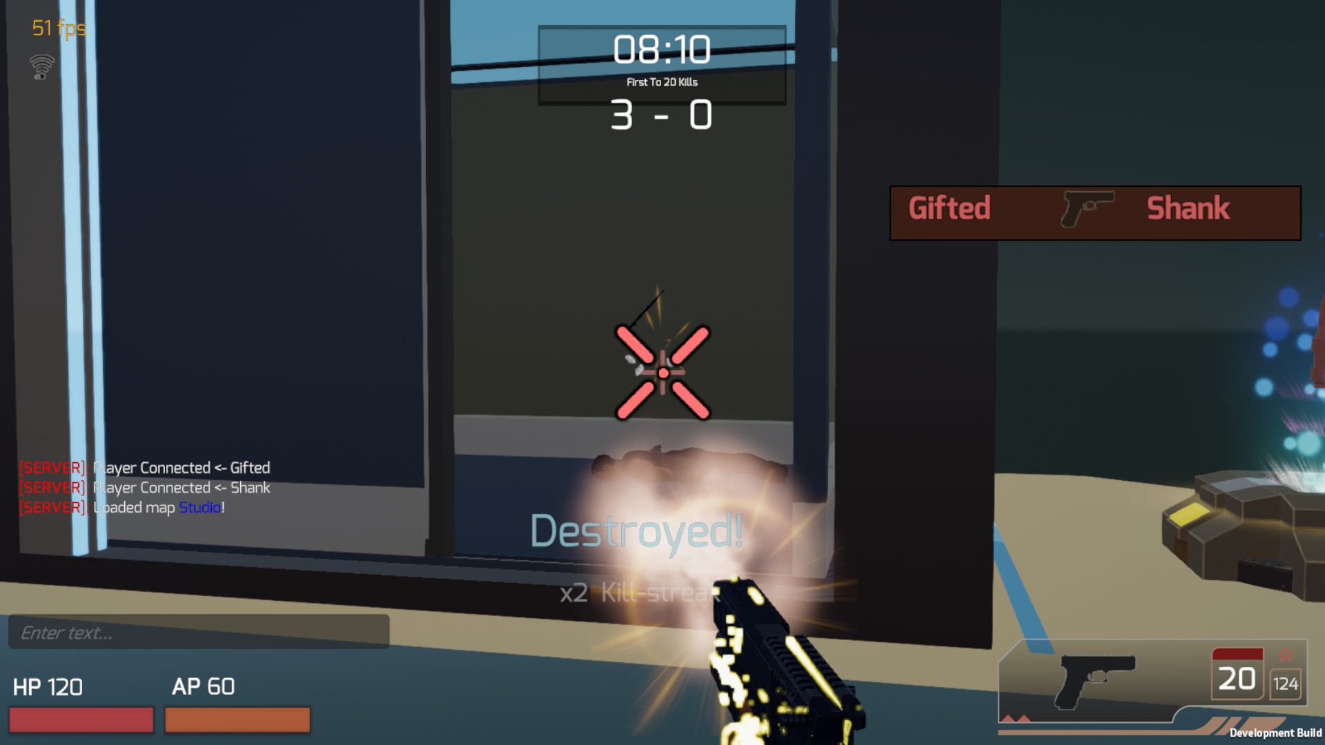 Friendly Fire: Arena on Steam