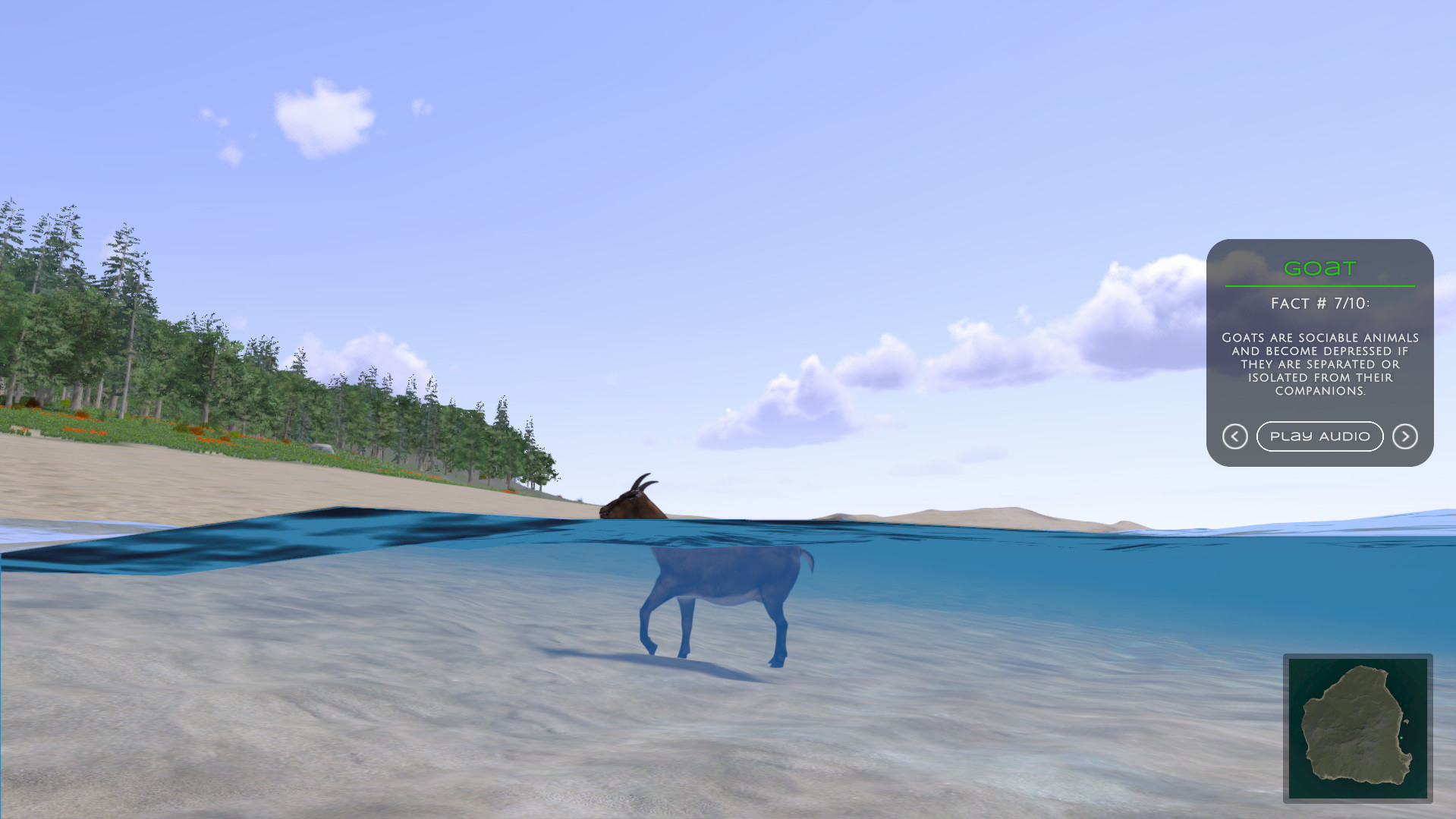 In the Wild on Steam