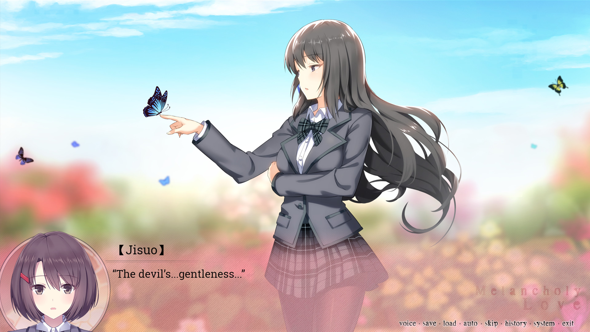 Save 40% on Symbiotic Love - Yuri Visual Novel on Steam