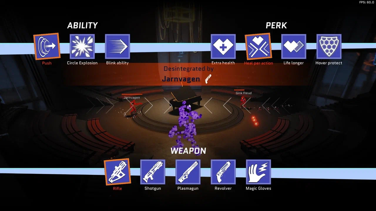 BlasterBeat on Steam