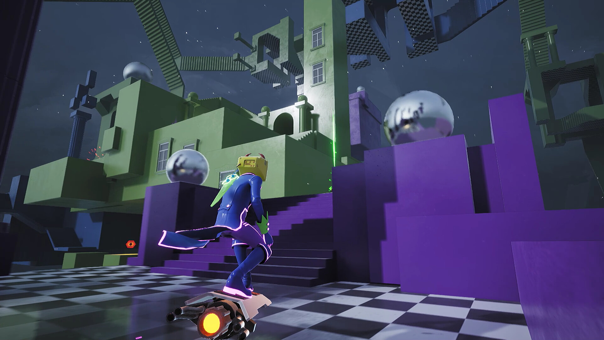 BlasterBeat on Steam